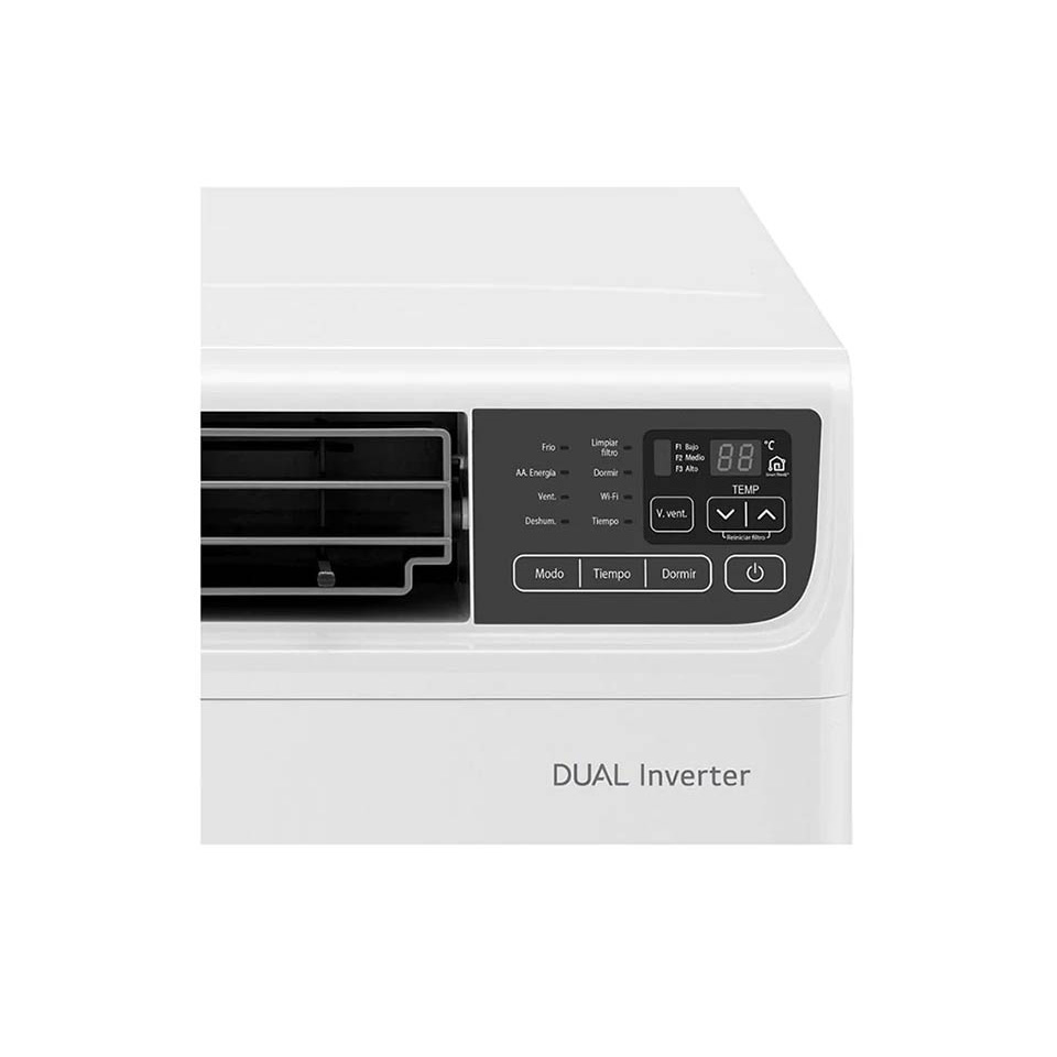 LG DUAL Inverter – LG Multi V Norte